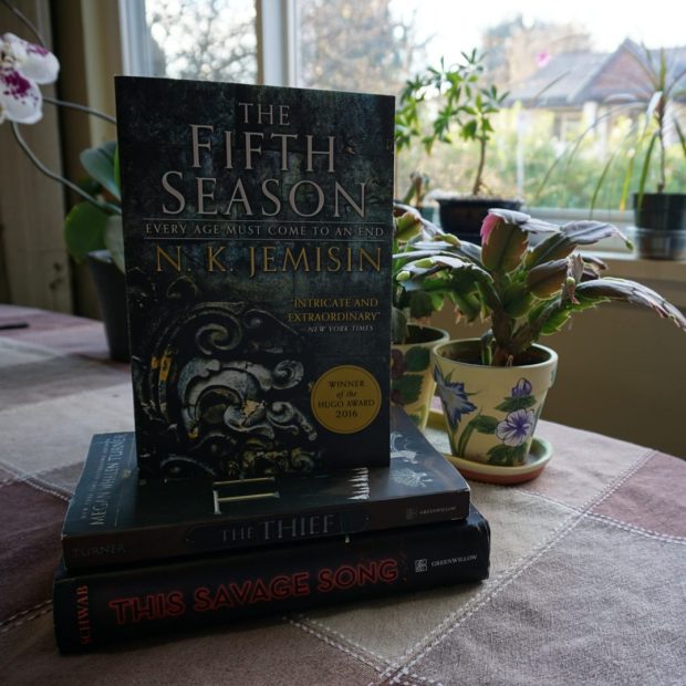 The Fifth Season – The Paperback Princess
