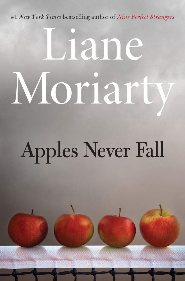 Apples Never Fall – The Paperback Princess